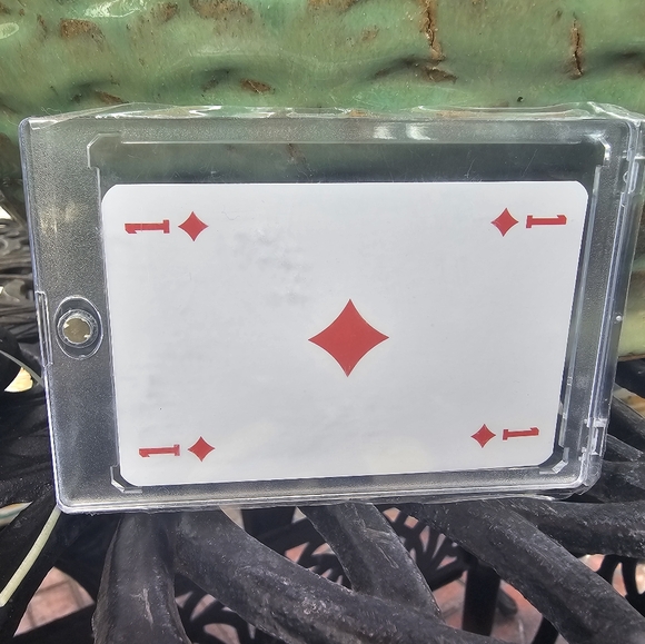 Louis Vuitton | Jewelry | Louis Vuitton Luxe Card In Hard Case | Poshmark